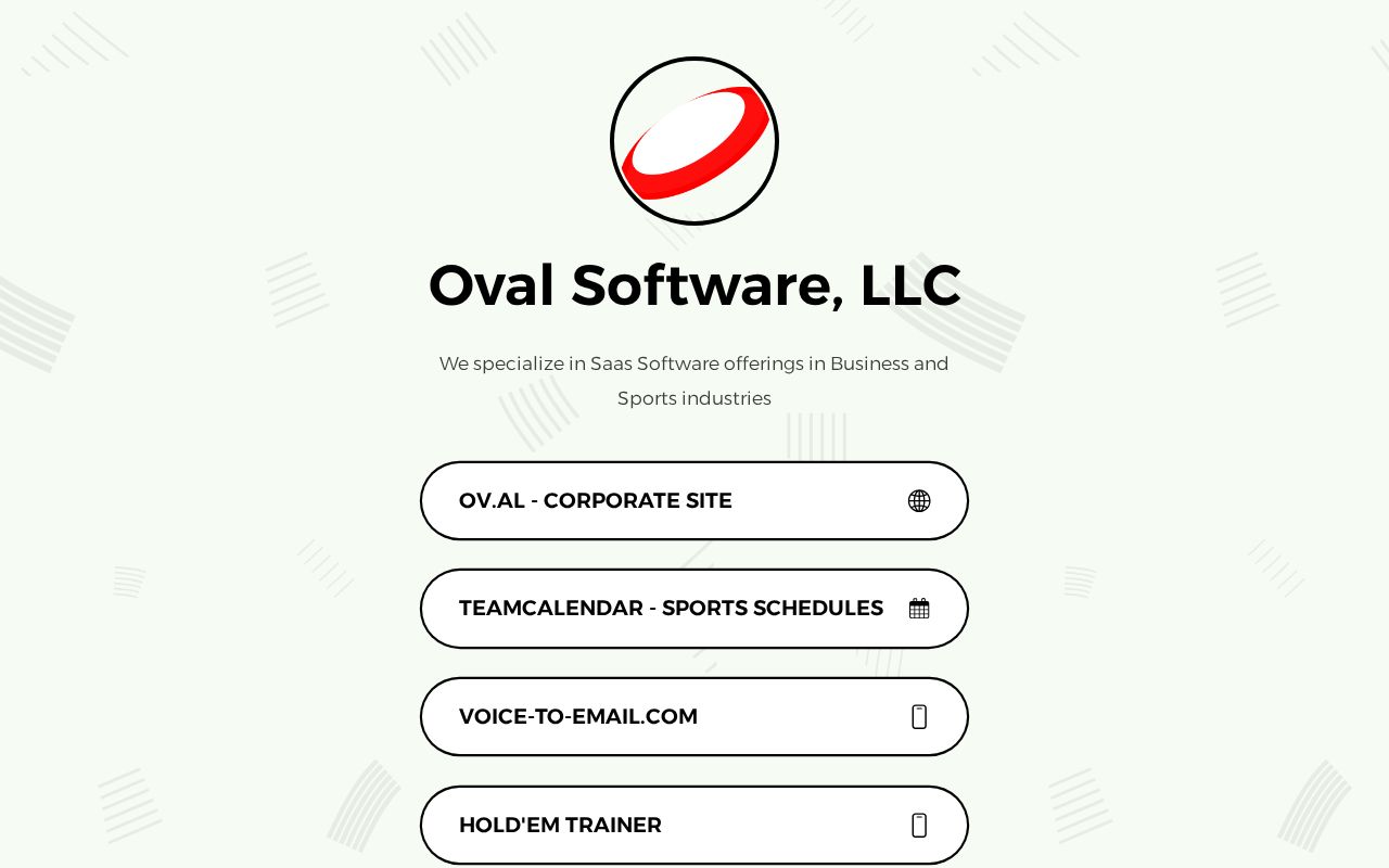 Oval Software